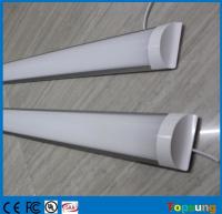 China 4ft 24*75*1200mm 40W Non-Dimmable led tri-proof light for sale