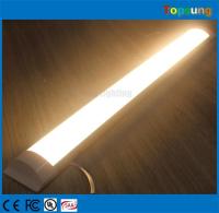 China 4ft 24*75*1200mm 40W Non-Dimmable led tri-proof light for sale