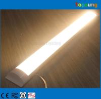 China 4ft 24*75*1200mm 40W Non-Dimmable led tri-proof light for sale
