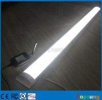 China 1ft 24*75*300mm Non-Dimmable led linear light for office for sale