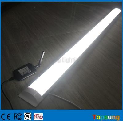 China 1ft 24*75*300mm Non-Dimmable led linear light for office for sale