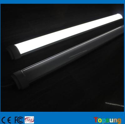 Cina Luce a LED lineare di alta qualità Leggia di alluminio con copertura PC ip65 impermeabile 4 piedi 40w tri-prova luce a LED in vendita in vendita