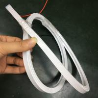China White waterproof  flat surface 10x10mm led neon light for sale