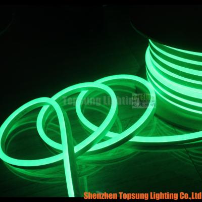 China ultra thin 8*16mm christmas decoration led flexible neon lights for sale