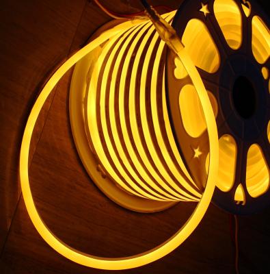 柔軟な超スリム 屋外装飾 CE rohs と LED ネオンライト
