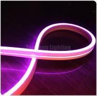 China 11x19mm Square shape mini led neon flex for lighting projects for sale