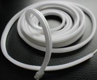 China 220v led strip amber led neon flex mini led neon tape 6*12mm silicon string for sale