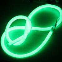 China RGB led strip light color changing led neon rope light small night light 360 for sale