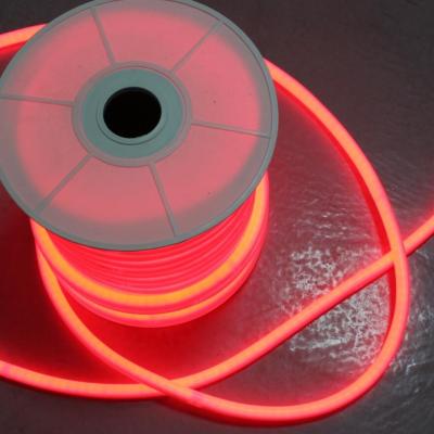 Cina 60 ft luce a corda a neon a cambio colore a LED 360 rgb tubo morbido indirizzabile in vendita