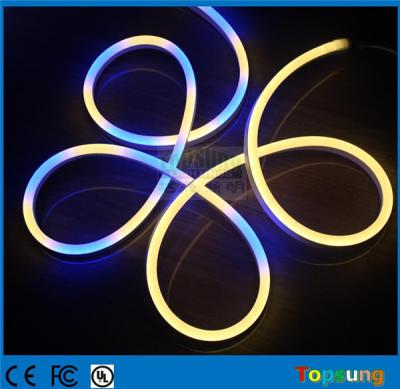 Cina RGB Digital Pixel Chasing LED Neon con 11*19mm di dimensione IP67 DC24v Neon Rope Lights flessibile in vendita
