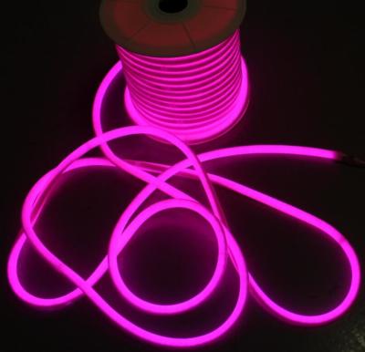 China 24 volt rgb neon led 360 degree round led neon flex rgbw cinta led rgb ribbon for sale