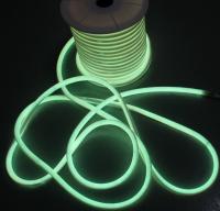 Cina 24 volt rgb neon led 360 gradi rotondo led neon flex rgbw cintura led nastro rgb in vendita