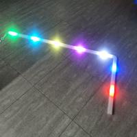 China 6pcs Govee Glide Rgbic Smart Wall Light Tuya App Remote Control for sale
