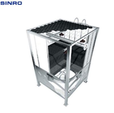 China square type cooling tower machine in innovative design for sale
