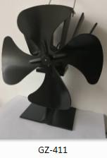 Cina OEM ODM Ventilatore per stufe a calore 0.01mm Alu ABS Applicazione domestica in vendita