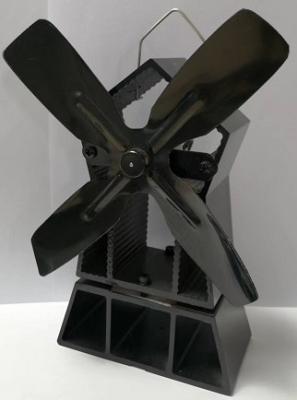 Cina OEM ODM Ventilatore per stufe a calore 0.01mm Alu ABS Applicazione domestica in vendita