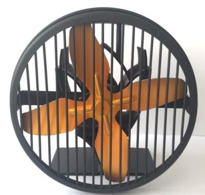 Cina OEM ODM Ventilatore per stufe a calore 0.01mm Alu ABS Applicazione domestica in vendita
