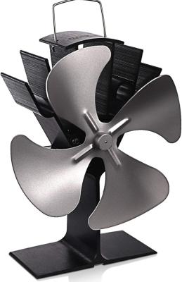 Cina OEM ODM Ventilatore per stufe a calore 0.01mm Alu ABS Applicazione domestica in vendita