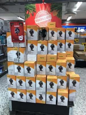 Cina OEM ODM Ventilatore per stufe a calore 0.01mm Alu ABS Applicazione domestica in vendita