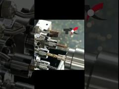 Partes de fresado de precisión CNC de acero inoxidable resistente a la corrosión con superficie anodizada