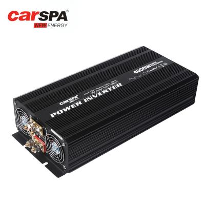 China DC to AC modified sine wave power inverter 4000W,dc 12v/24v/48v to ac 100v/110v/220v/230v/240v-CAR4K for sale