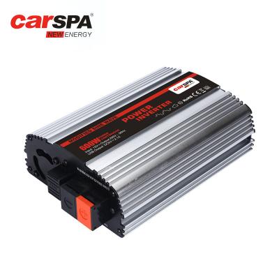 China Safe Modified Sine Wave Inverter , DC To AC Power Inverter 110V 220V 600W for sale