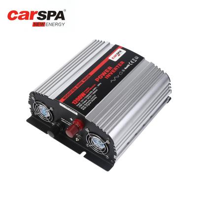 China DC 24v To 110v AC Modified Sine Wave Inverter1200W With Display MSD1200 for sale