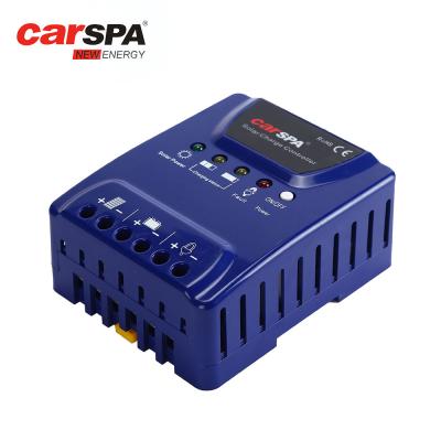 China 20 Amp Pwm Solar Charge Controller 12 Volt Manual Applicable To GEL Battery for sale