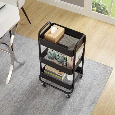 Cina Stile nordico di Sofa Side Bathroom Storage Rack del fiore del tavolino da salotto in vendita