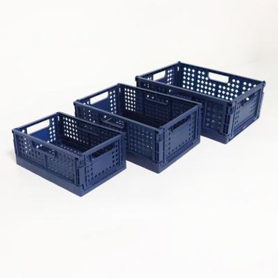 China Stapelbares wiederverwendbares der geruchloses Quadrat-Plastikhaushalts-Vorratsbehälter-34*25.5*13cm zu verkaufen