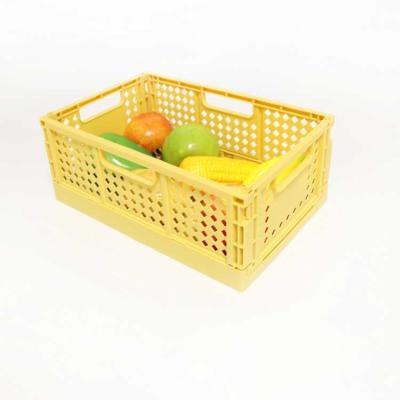 Cina Plastica durevole accatastabile pieghevole dei silos di immagazzinamento della cucina multifunzionale pp in vendita