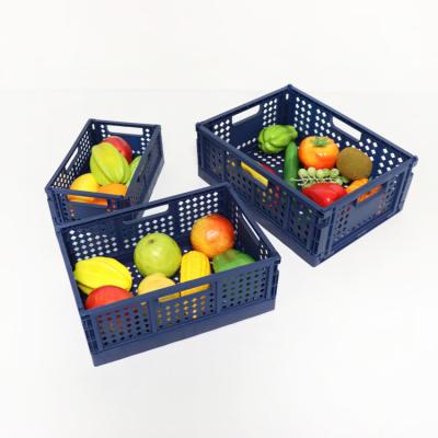 Cina Contenitori di stoccaggio di plastica della famiglia del cubo dell'OEM Multiscena con la maniglia inodora in vendita
