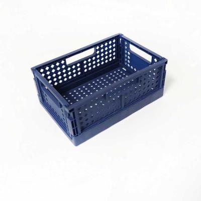 Cina Il CE scaricabile ha ispessito i contenitori di stoccaggio di plastica della famiglia per il varie pieghevole in vendita
