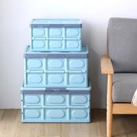 China Portable Cube Household Storage Containers for sale