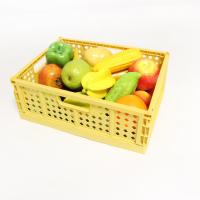 China Multifunctional Collapsible Plastic Basket for sale