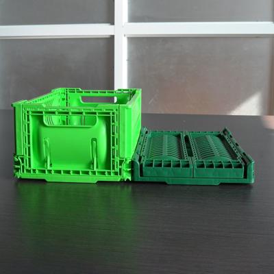 Cina La cassa di plastica di stoccaggio della cucina pieghevole scava fuori l'altezza di 120mm in vendita