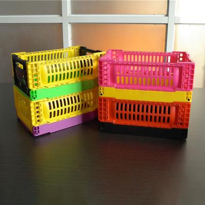 Китай Клети хранения Uesful молокозавода Stackable складные нагружая 6kg продается