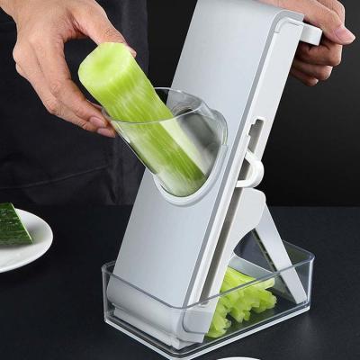 Китай Портативная машинка резца овоща Slicer лука картошки многофункциональная ручная продается