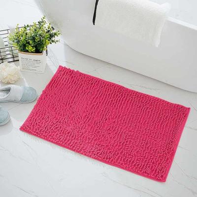 Китай Вещество-поглотитель воды циновки Bathroom выскальзывания полиэстера Microfiber Washable не продается