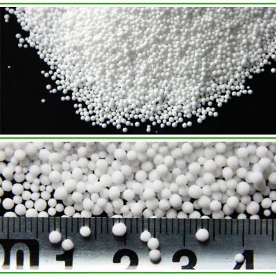 Cina 99.6% Fertilizer Grade Ammonium Nitrate NH4NO3 Water Soluble Fertilizer For Vegetables in vendita