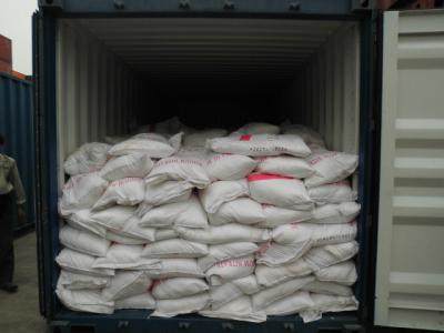 Cina Pyrotechnics Chemicals Sodium Nitrate SN Crystal Prills , NaNO3 Salt Fertilizer in vendita