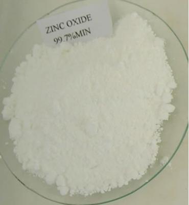 Cina Professional Mining Chemicals Zinc Oxide 97% White Powder For Animal Feed in vendita