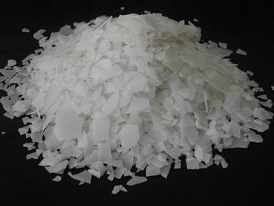China Pearl caustic soda Mining Chemicals 99% min sodium hydroxide for sale