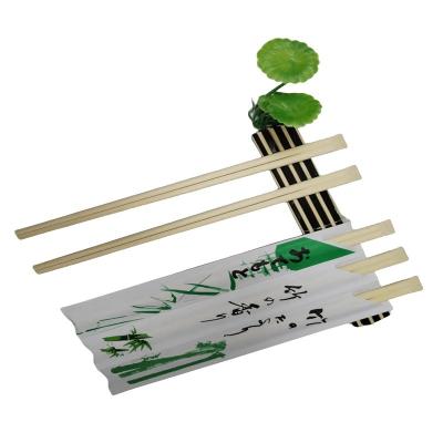 China Modern Design Online OEM ODM Disposable Bamboo Chopsticks Tensoge Custom Chopsticks for Household/Restaurant/Hotel for sale