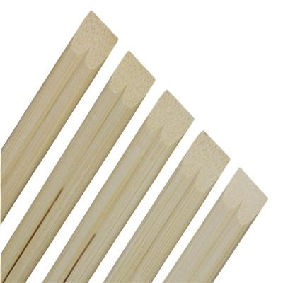 China Modern Design Style Bamboo Tensoge Disposable Chopsticks Raw Material for Customer Needs for sale