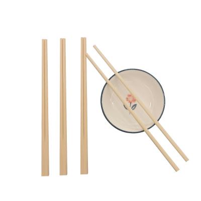 China Eco-Friendly Bamboo Disposable Tensoge Chopsticks Fast Food Chopsticks Belt Independent Packaging for Natural Environment for sale
