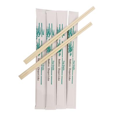 China Stylish Disposable Bamboo Chopsticks Ideal for Modern Household Restaurant Occasions for sale