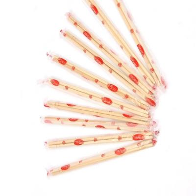 China Versatile Bamboo Disposable Round Chopsticks for Household/Restaurant/Hotel Occasions for sale