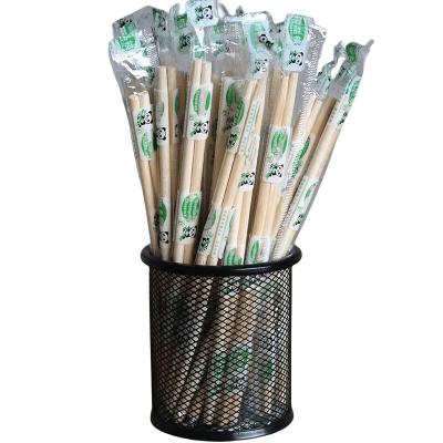 China Round Chopsticks Eco-friendly Disposable Bamboo Eco-friendly with Eco-friendly Logo and Eco-friendly Shape for sale