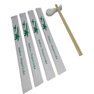 China 100% Natural Moso Bamboo Round Disposable Chopsticks for Your B2B Requirements for sale